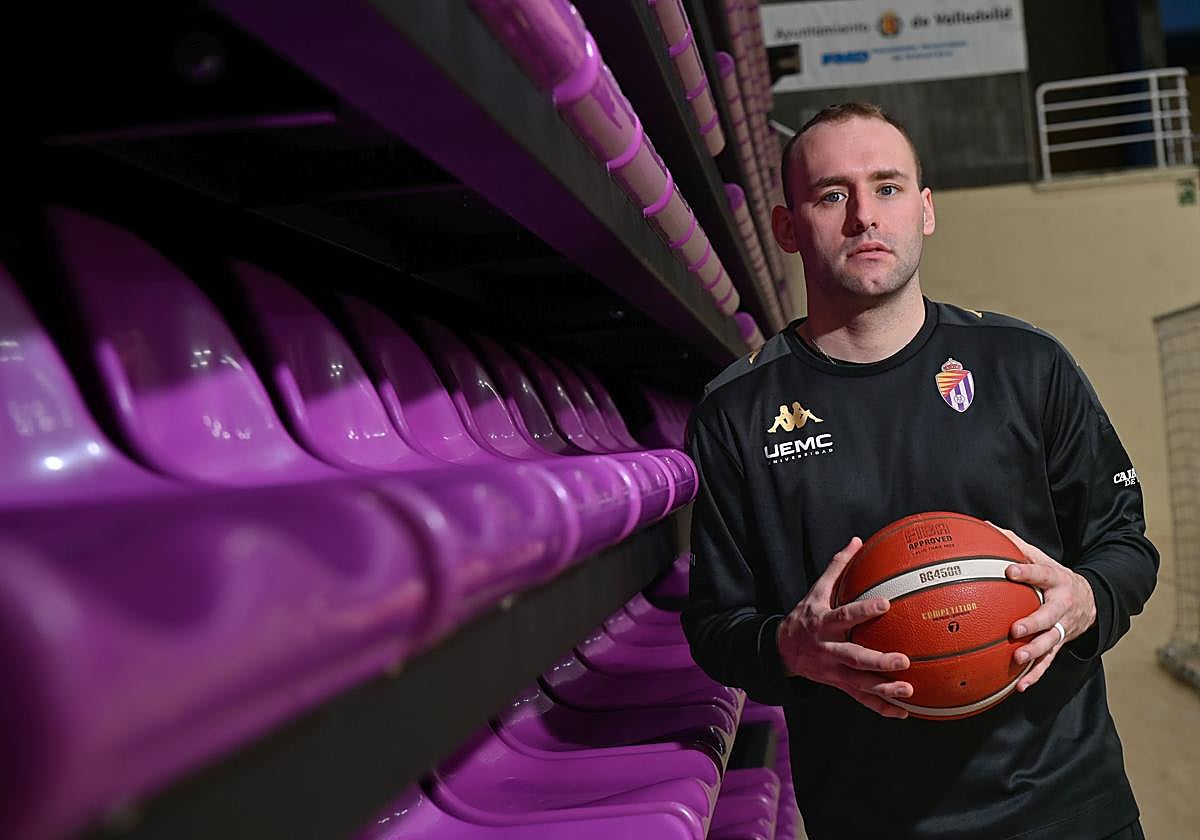 Siete partidos de sanción a Devin Schmidt | El Norte de Castilla